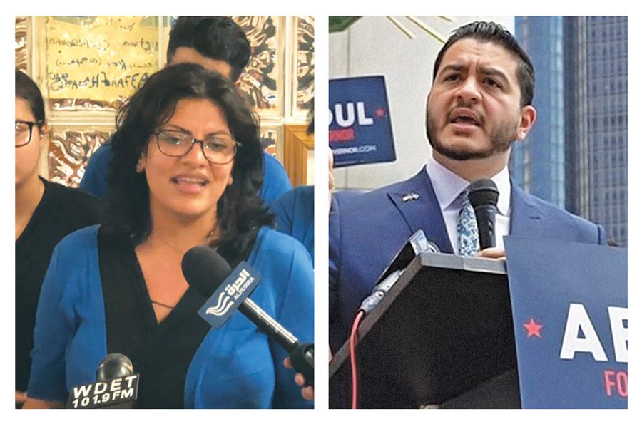 A historic election for Arab and Muslim Americans