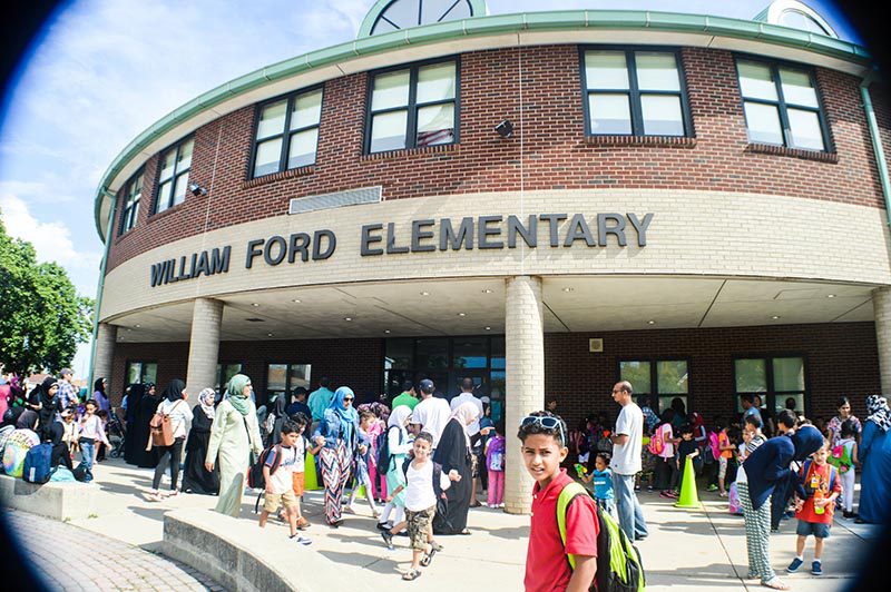 A side of both worlds: What it means to be an Arab American in Dearborn