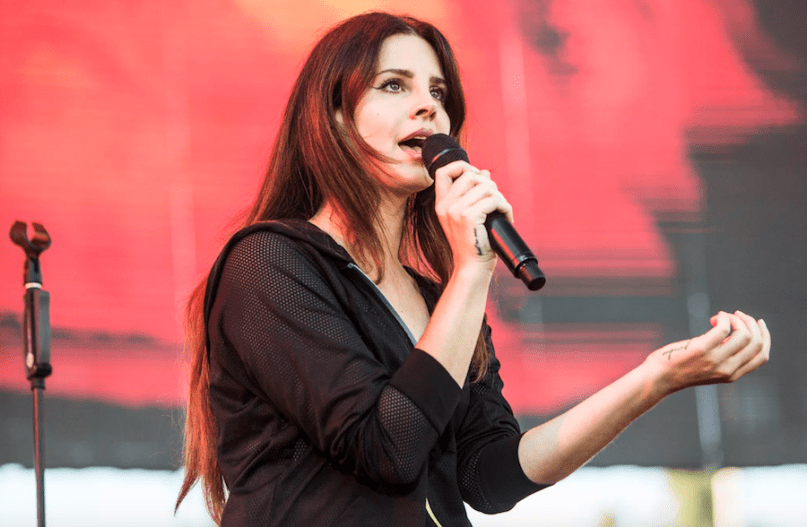 Lana Del Ray cancels Israel festival appearance