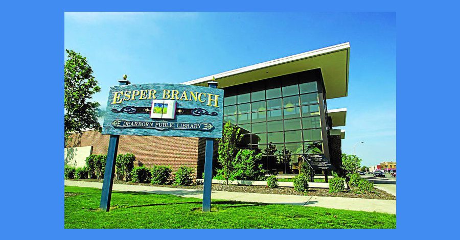 Dearborn Public Library accepting “Food for Fines”