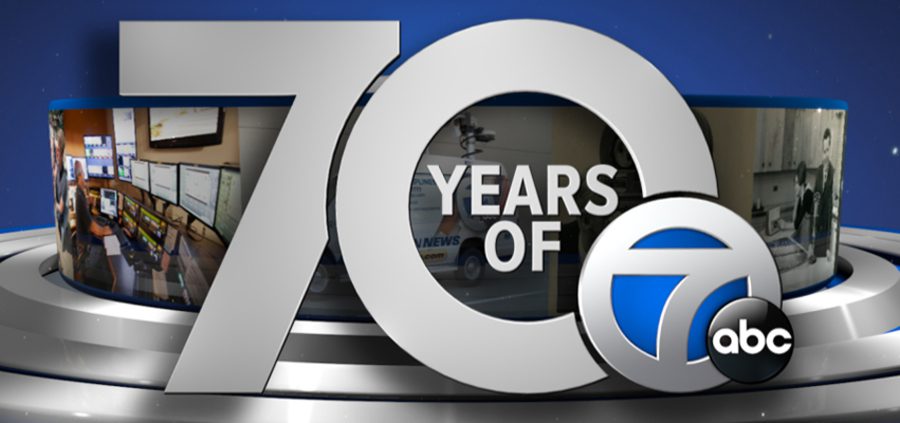 WXYZ celebrates ‘70 Years Of 7’