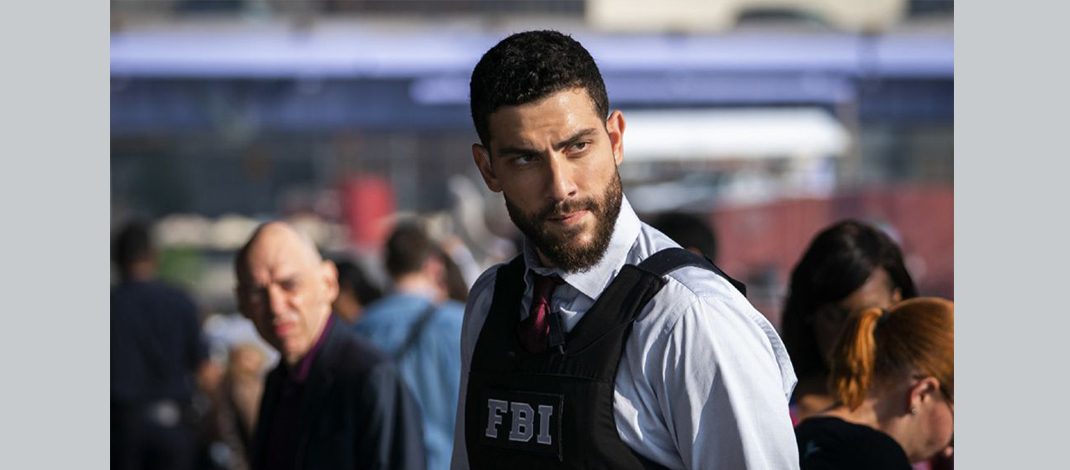 'FBI' star Zeeko Zaki on the importance of playing an Arab American ...