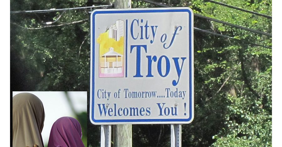 Muslim rights group sues Troy for rejecting plans to build mosque