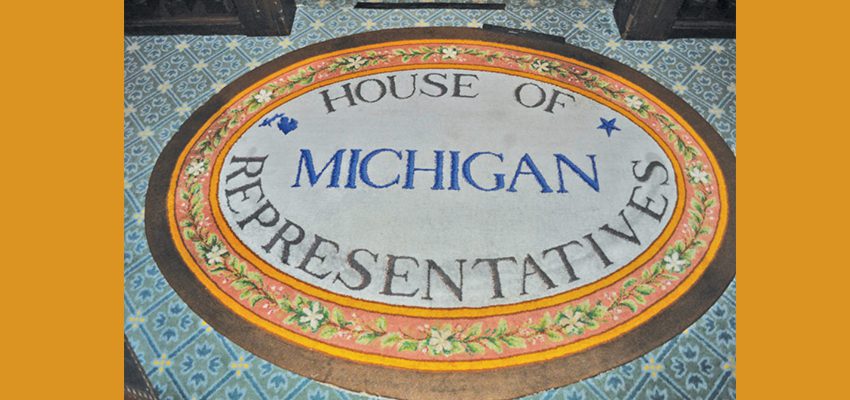Michigan House approves bill to allow legislative intervention in court ...