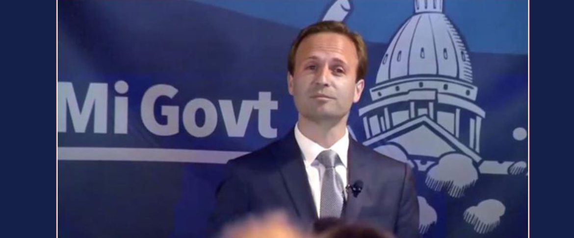 Brian Calley to lead Small Business Association of Michigan