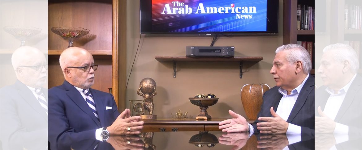 Wayne County Executive Warren Evans discusses financial turnaround ...