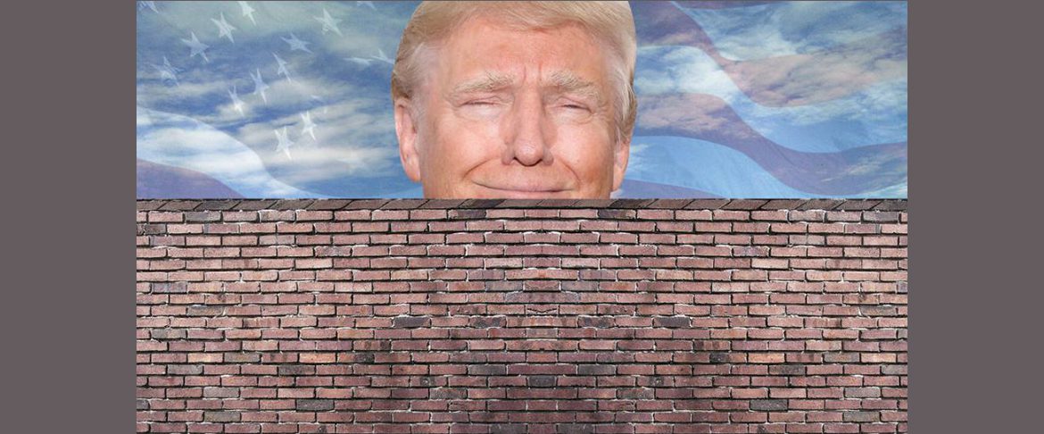 Give Trump his wall and give us back our government