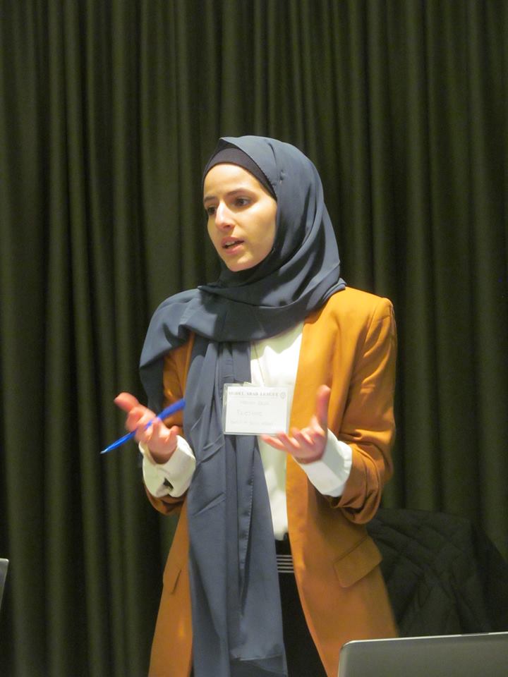 U of M-Dearborn Model Arab League takes home awards for 18th year in a row