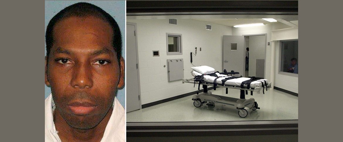 Alabama executes Muslim inmate, denies his request for an imam's presence