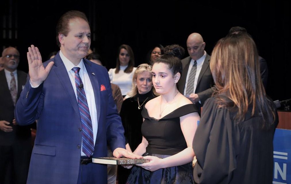 New Wayne County Commissioner Sam Baydoun ready to serve after public ...