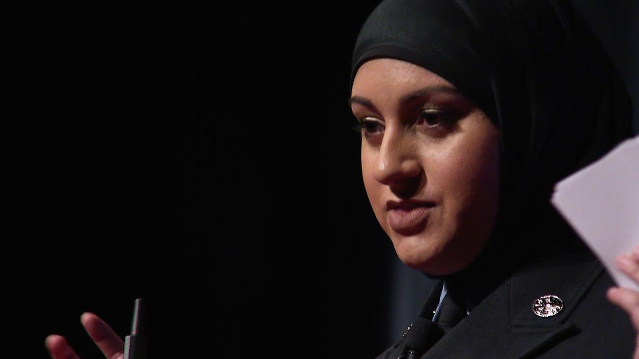 Muslim woman firefighter thrilled with challenges, experience of ...