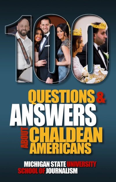 Launch event for book on Chaldean Americans to be held May 22 in ...