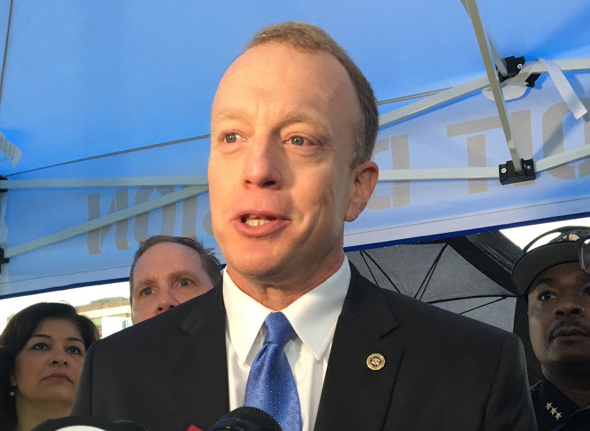 Detroit head of FBI to lead Washington Field Office