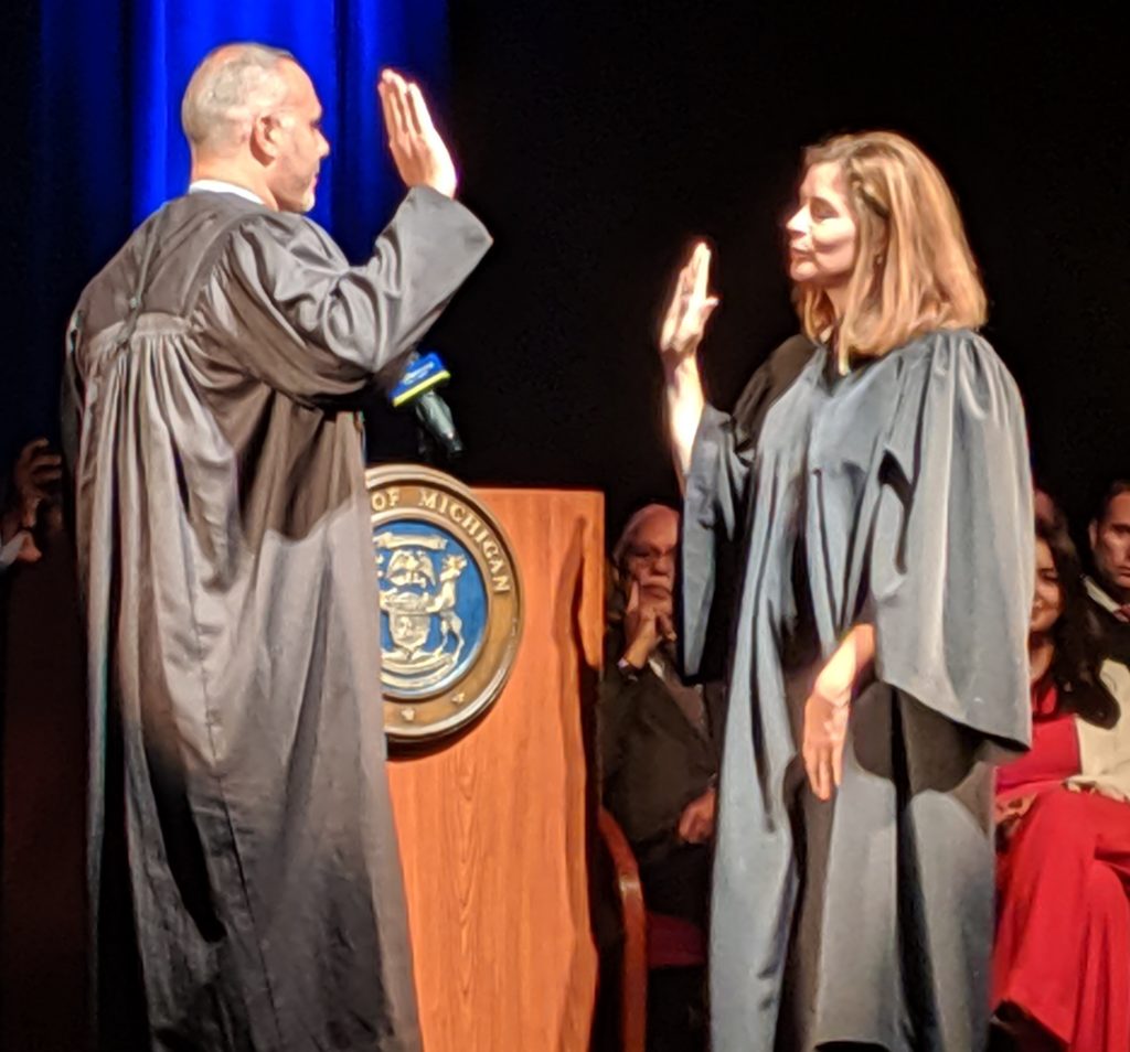 Officials, judges join community celebration of success at Judge Helal ...