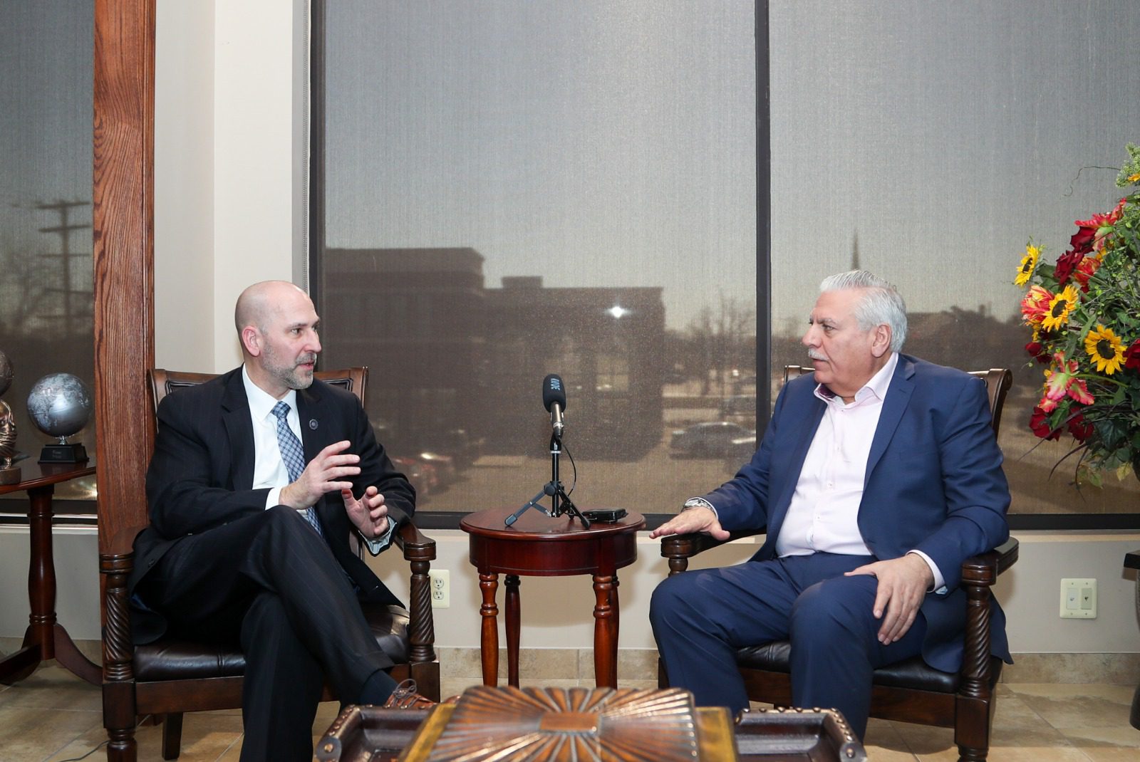 Detroit FBI’s new chief aims at breaking down barriers, increasing ...