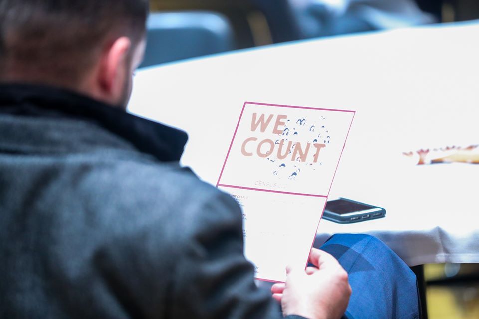 2020 Census: New jobs, complete count efforts and MENA
