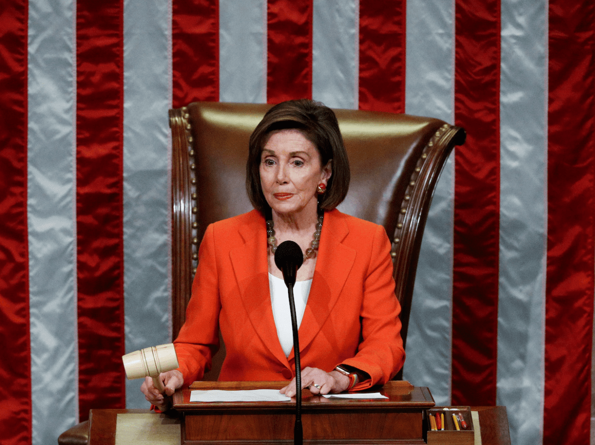 Pelosi says Trump has admitted to bribery as impeachment probe intensifies