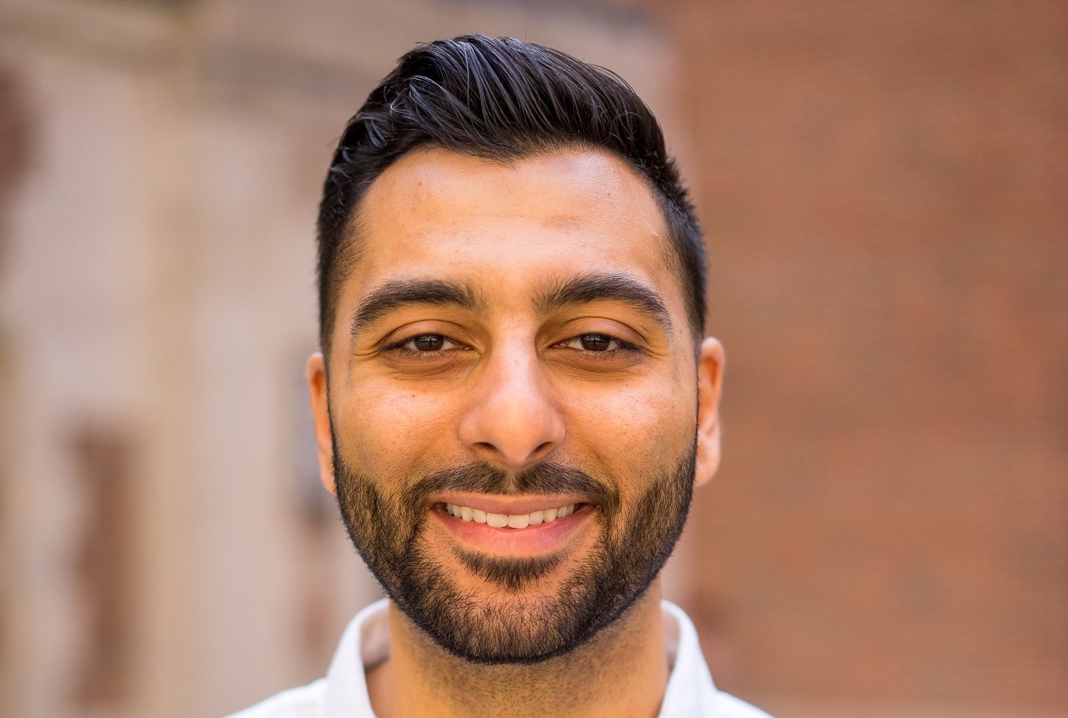 WSU medical student Ahmad Hasan makes healing little feet his mission