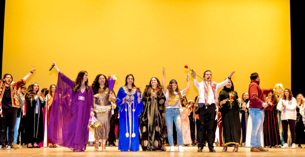 Sellout crowd celebrates culture, heritage of all 22 Arab countries at ...