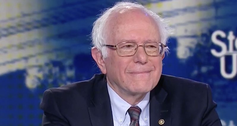 Bernie Sanders blasts AIPAC conference as a platform for “bigotry ...