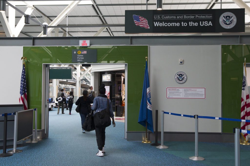 10 things the community should know when entering the U.S. border