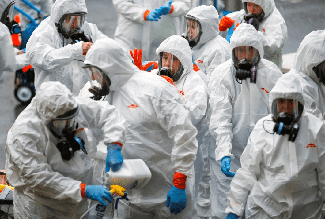 Life upended for Americans as U.S. scrambles to contain coronavirus threat