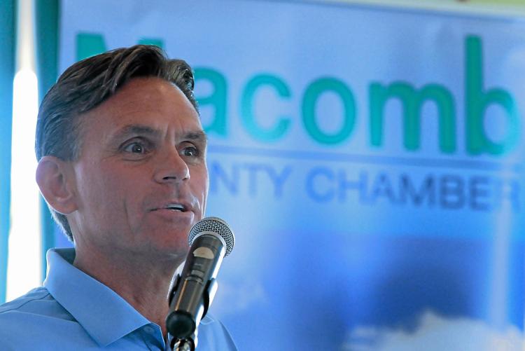 County Executive Hackel announces creation of Macomb County Office of ...