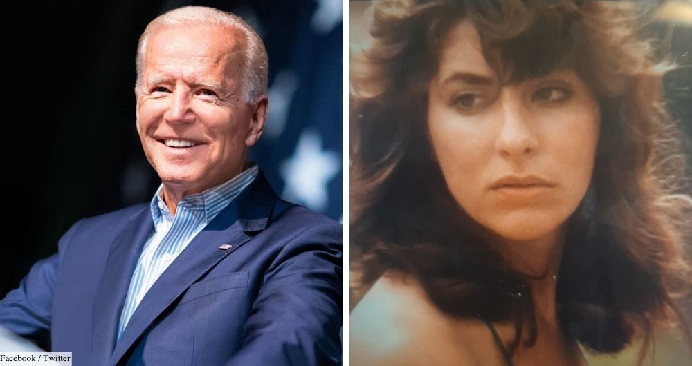 Former staffer Tara Reade says Joe Biden sexually assaulted her in 1993