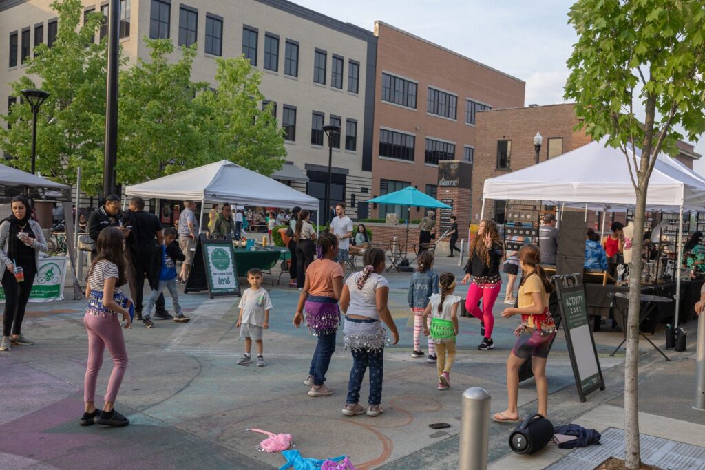 Dearborn summer packed with community events: Local market ...