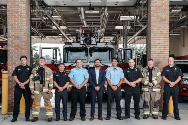 Dearborn Heights Councilman Mo Baydoun hosts second annual Iftar dinner ...