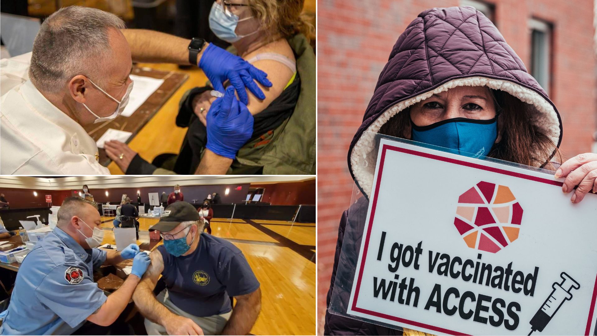 ACCESS and Dearborn Fire Department selected to provide more equitable ...