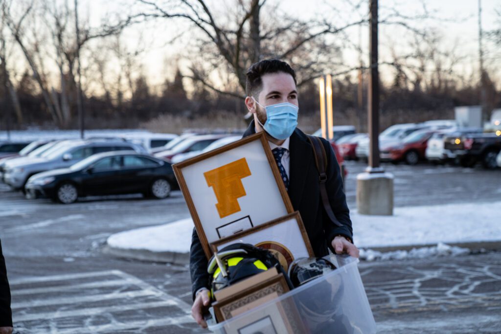 A new era for Dearborn: Mayor Abdullah Hammoud's first day in office