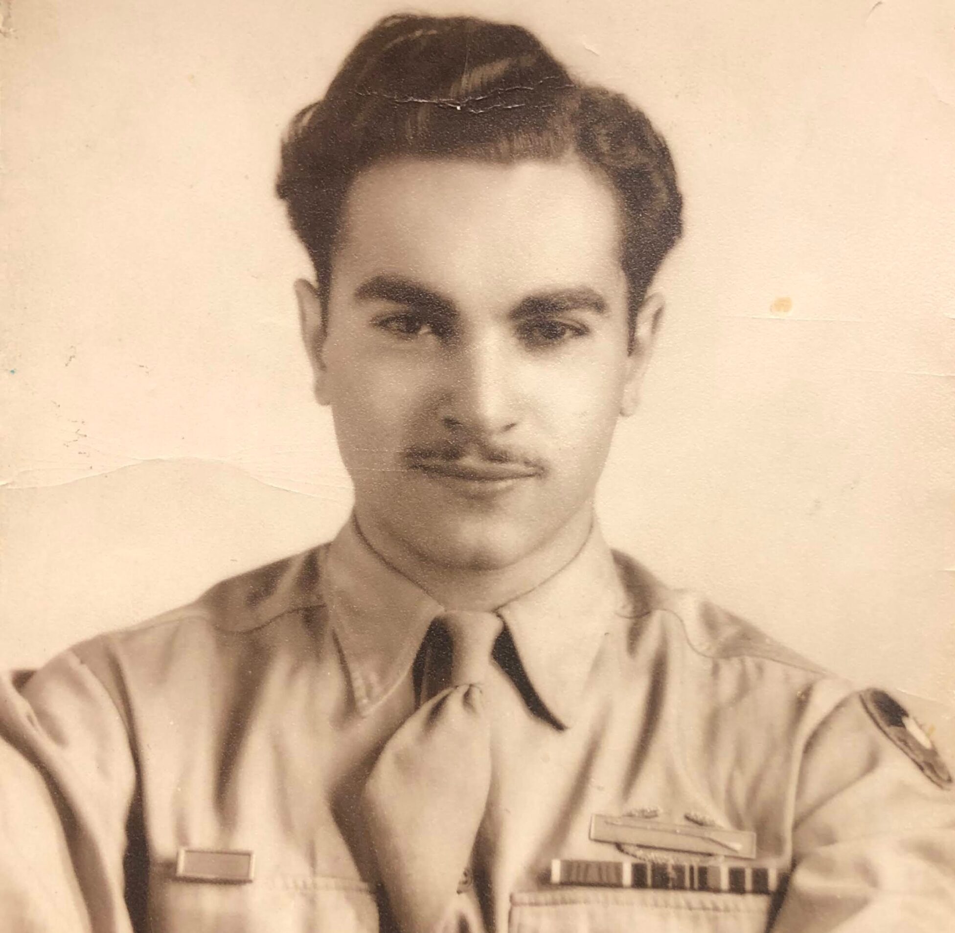 Chaldean American and World War II veteran Peter Essa shares his story ...