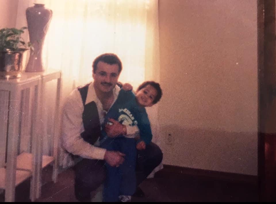 Local news anchor Josh Landon speaks about his estranged father ...