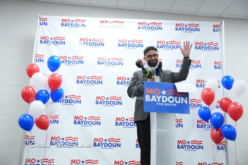 Mo Baydoun kicks off Dearborn Heights mayoral campaign