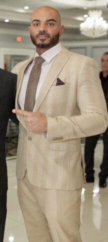 Recovering: Rabih Darwiche shares his experience as a lesson for his ...