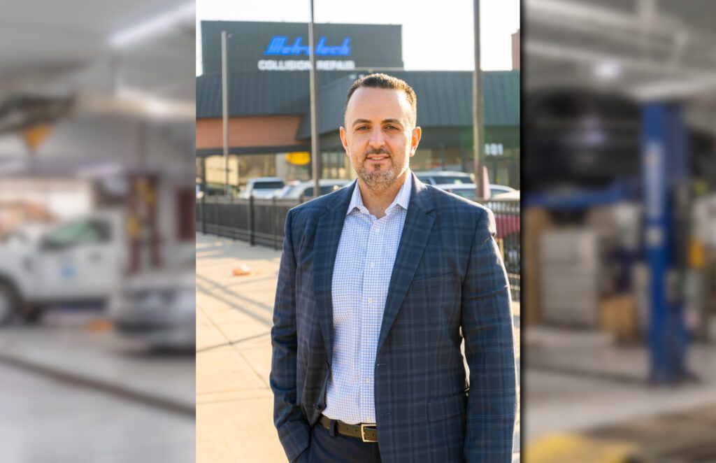Sam Hussein takes Metrotech from humble beginnings to a one-of-a-kind autoshop in Dearborn