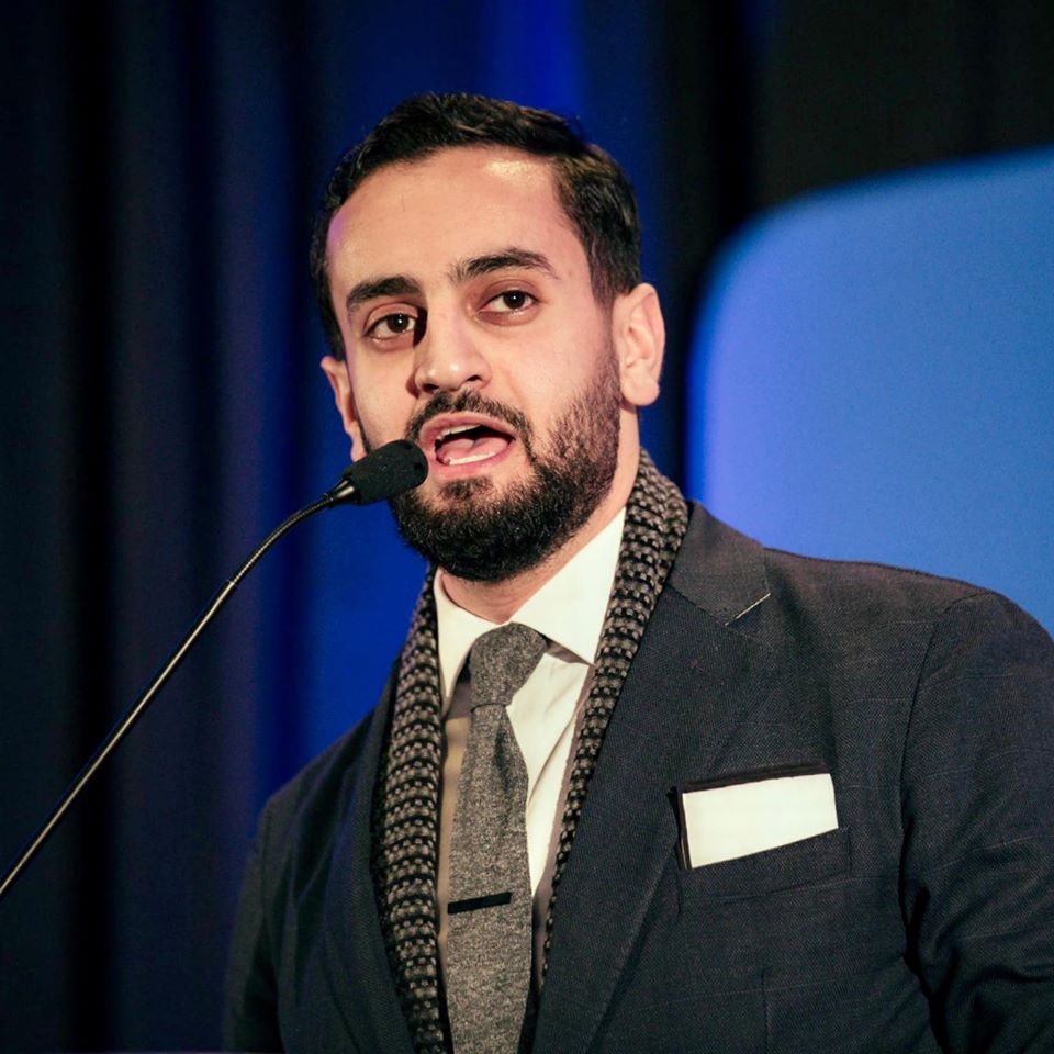 Biden white House team meets with Arab American and Muslim leaders in ...