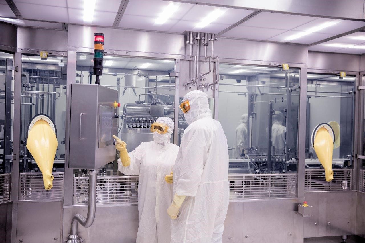 Pfizer's COVID-19 vaccine trial begins, initial manufacturing in Kalamazoo