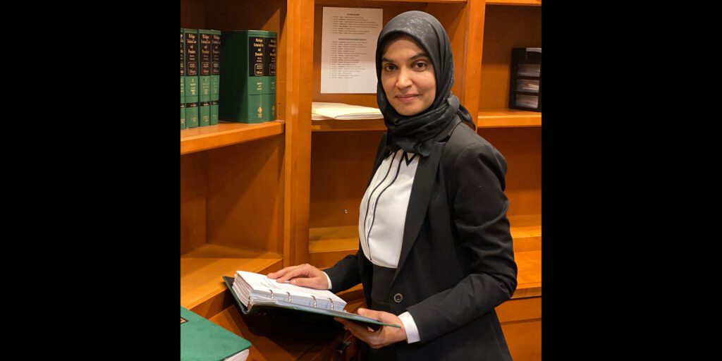 Macomb County prosecutor candidate Saima Khalil seeks bold reforms