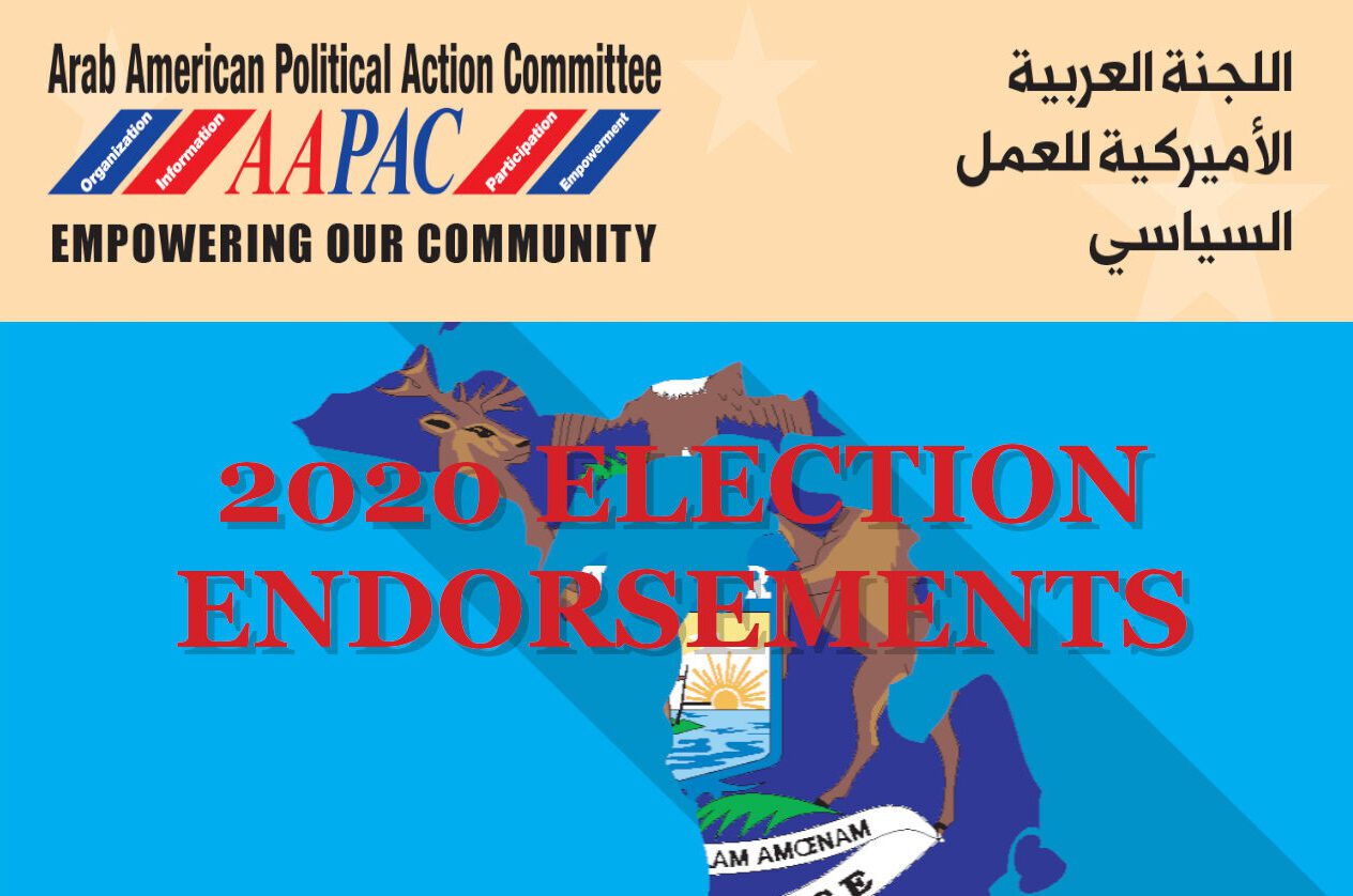 AAPAC announces August primary election endorsements