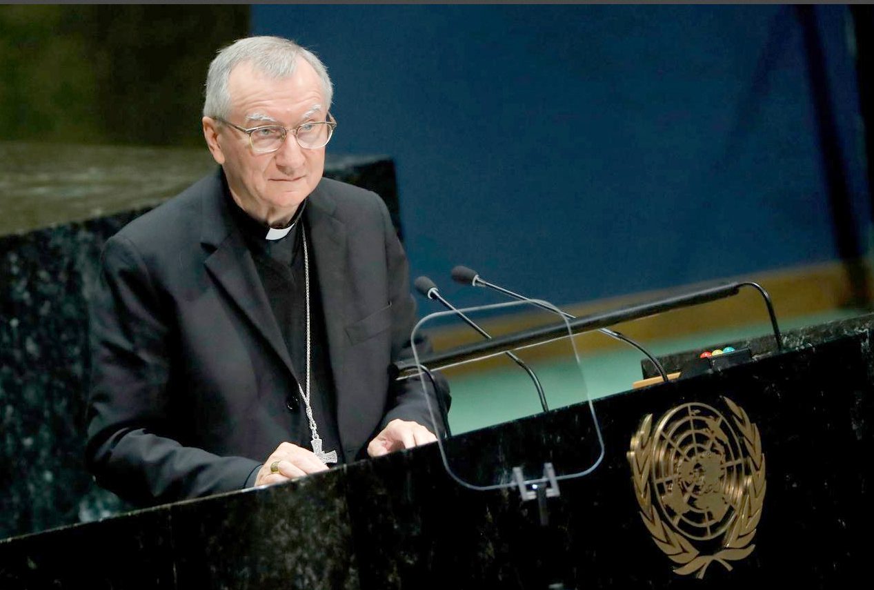 Vatican summons U.S., Israeli envoys over West Bank annexation moves
