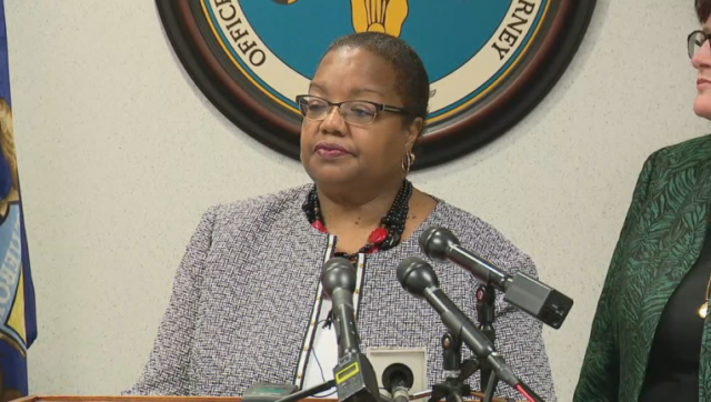 Re-elect Prosecutor Kym Worthy, keep the progress going