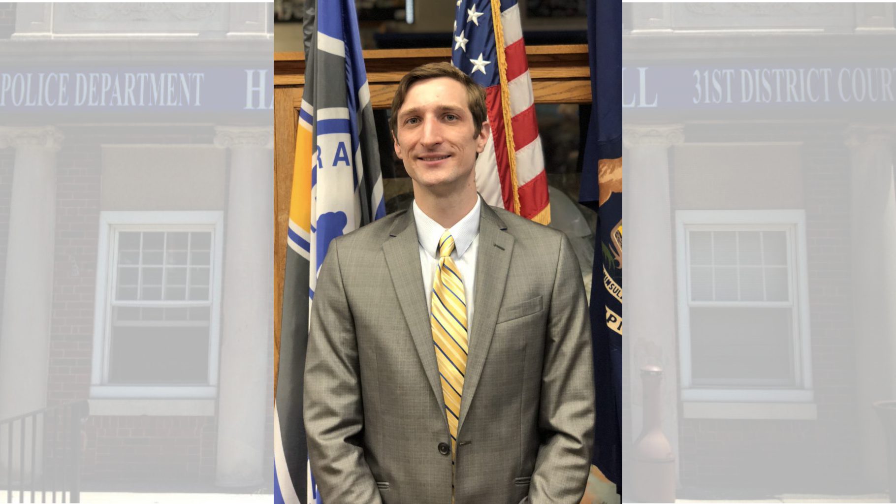 Councilman Perrotta removed as Hamtramck mayor pro tem