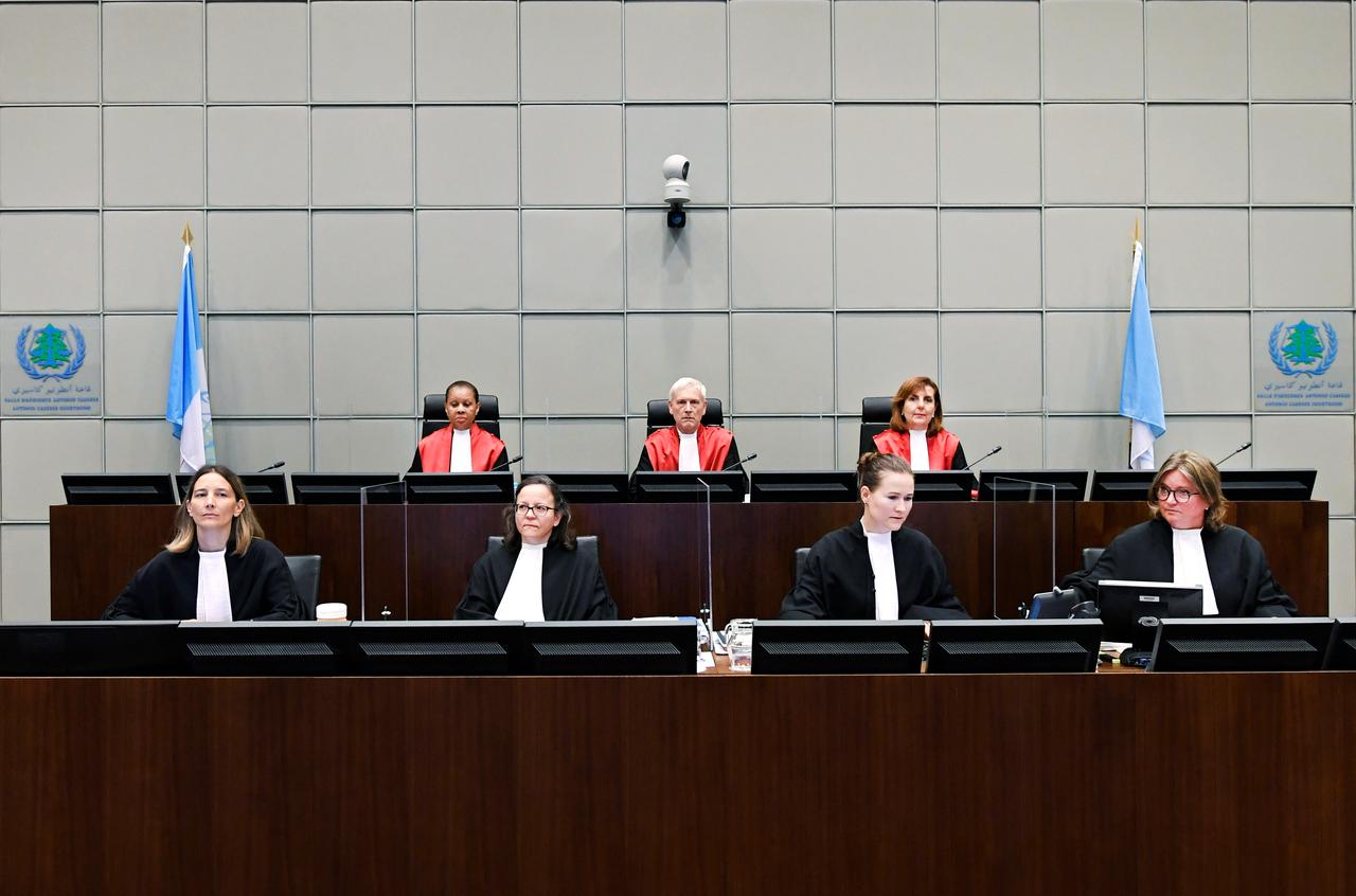 U.N. tribunal convicts main defendant in Hariri assassination case