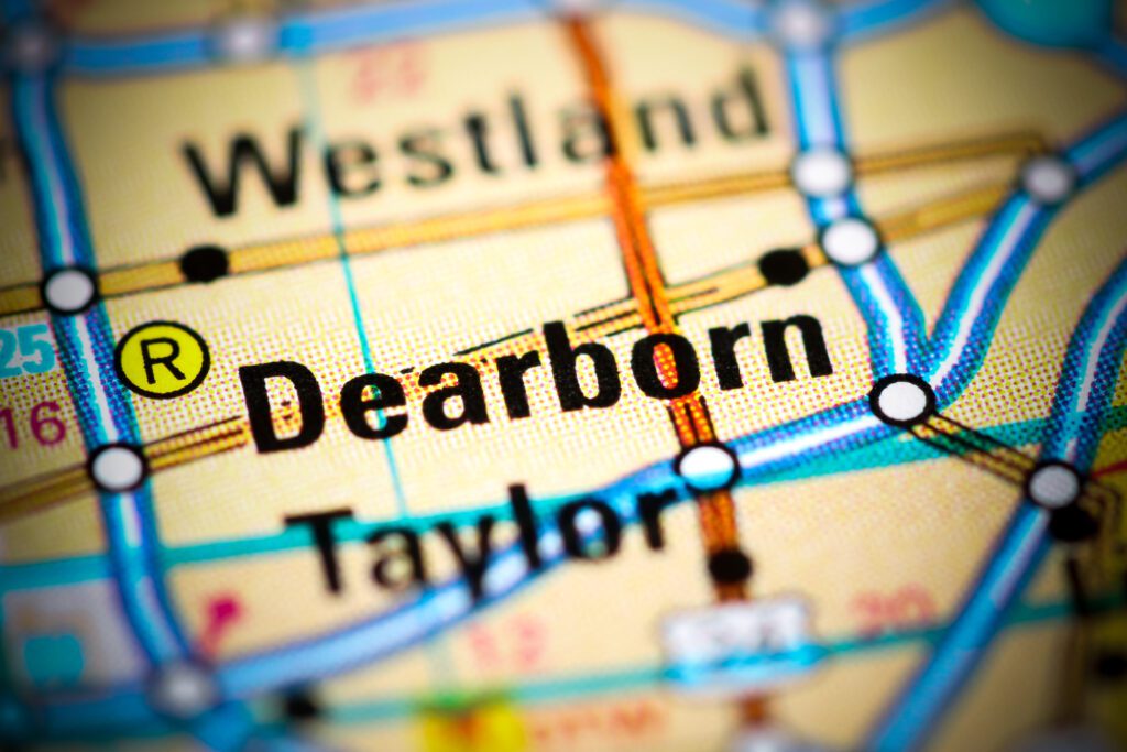 Redistricting: Latest draft State House maps "dilute" Arab vote, but ...