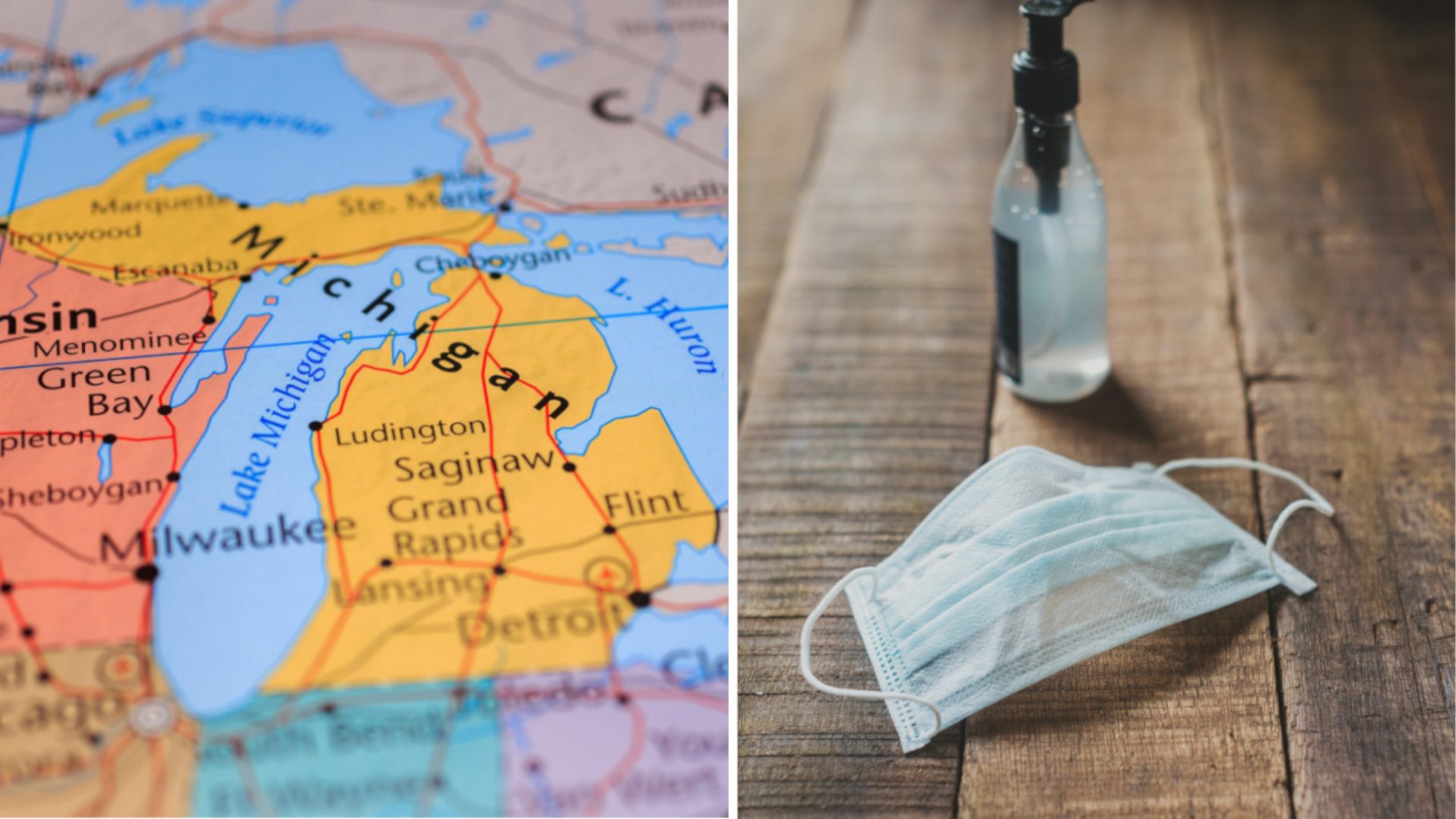 MI health department’s new order says gatherings still restricted, face ...