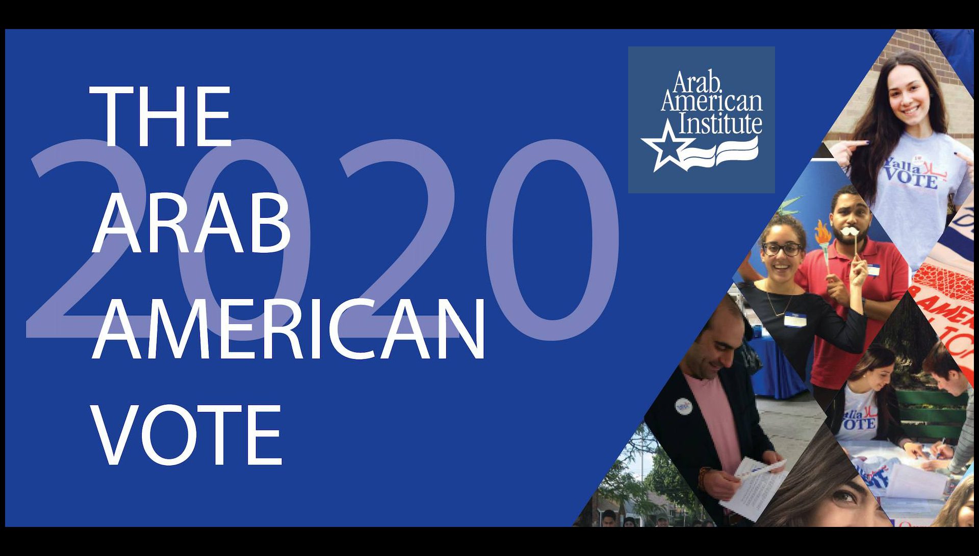 Poll shows Arab American voters favor Biden in 2020 presidential election