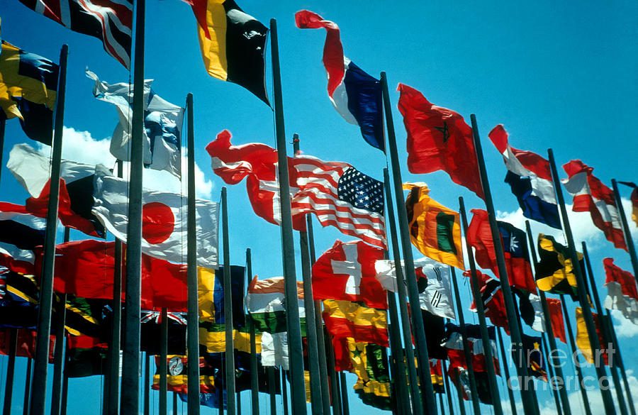 America’s standing in the world