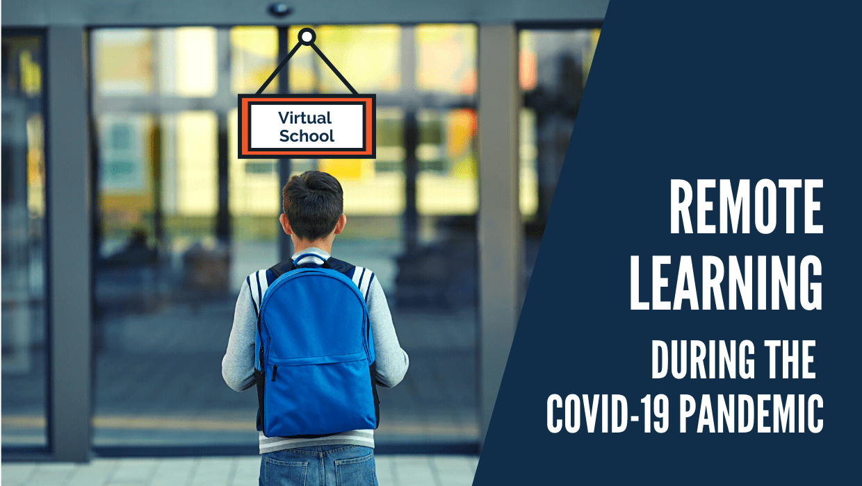 Virtual learning and COVID-19: Paving children’s path to academic ...